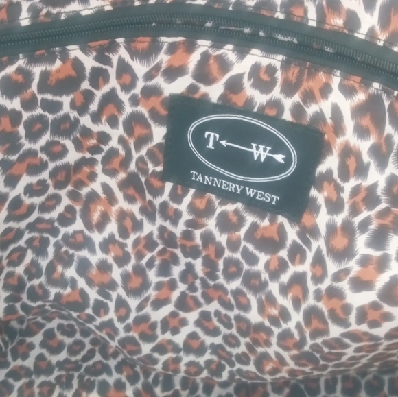 Tannery West | Bags | Tannery West Weekender Leather Tote Bag | Poshmark